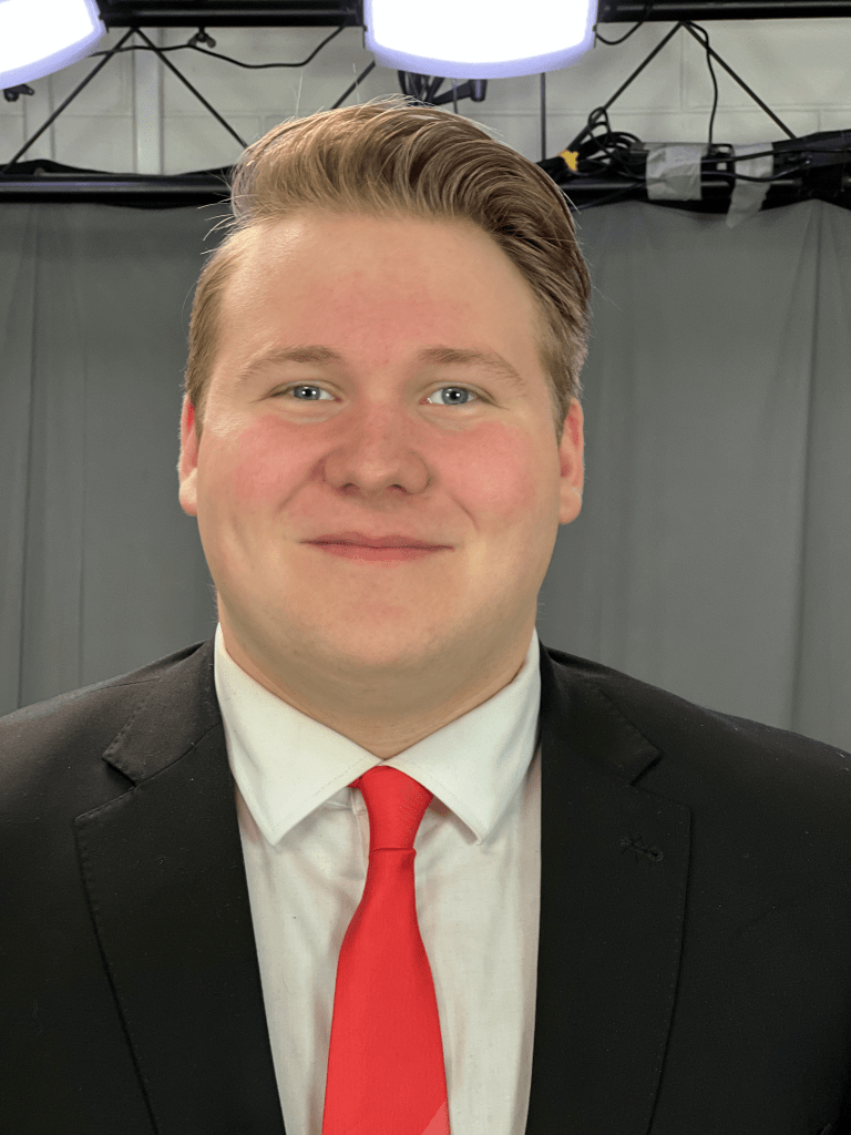 About Me – Meteorologist Kyle David
